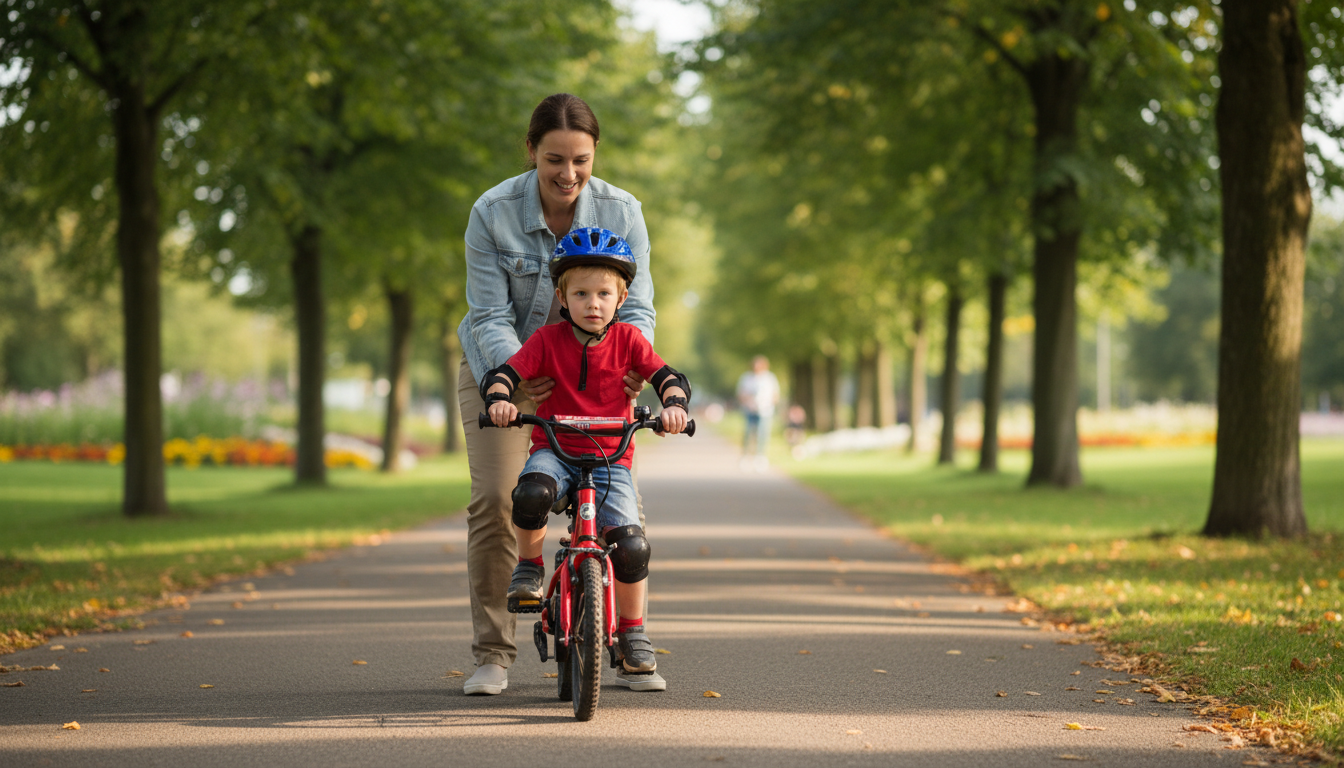 Vélo Débutant : Le Guide Pas à Pas Essentiel